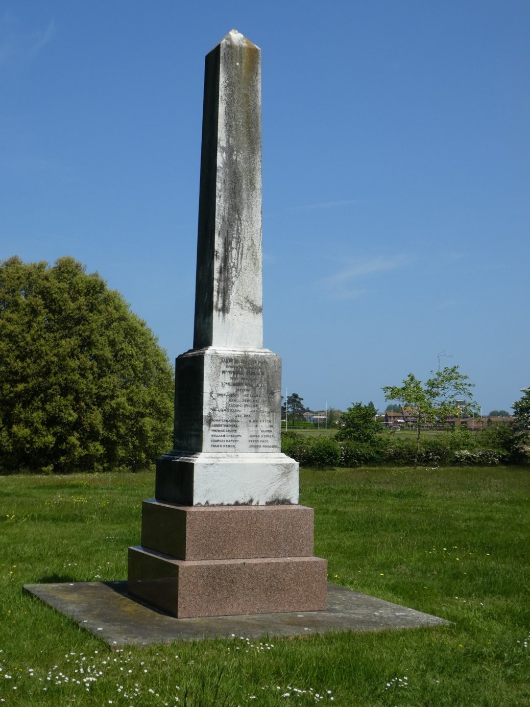 M4973 | Maritime Memorials