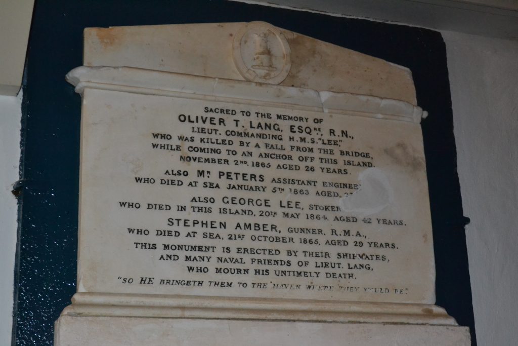 M14 | Maritime Memorials